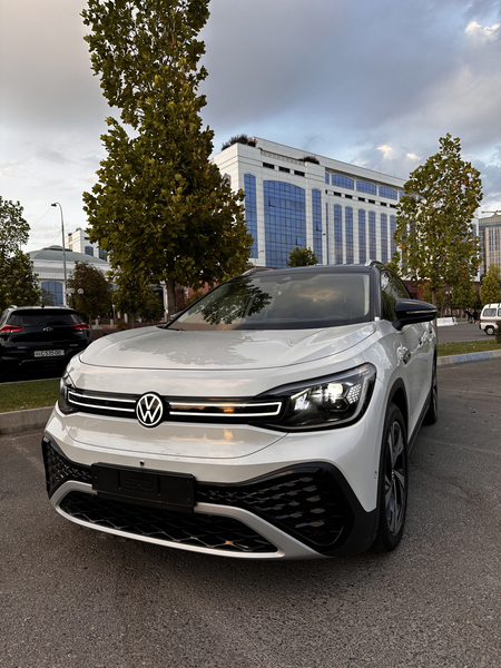 Volkswagen ID 6 CROZZ PRO