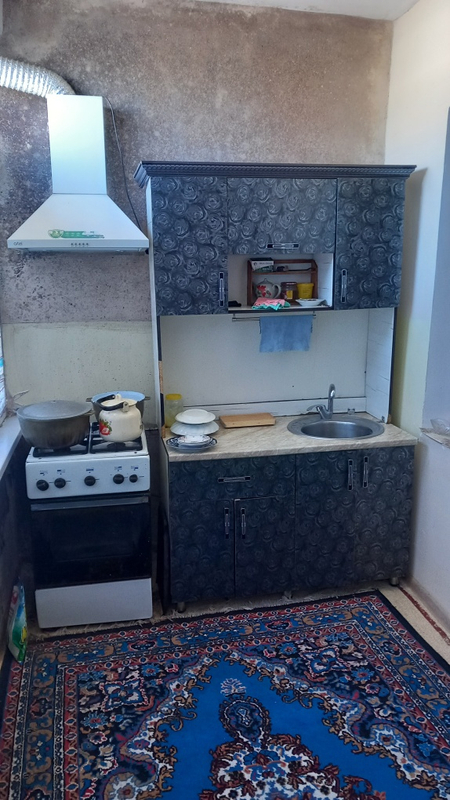 3 хонали  квартира