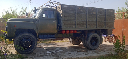 Gaz 53 yili 1987