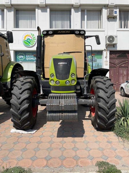 ARION 630 C traktori sotiladi