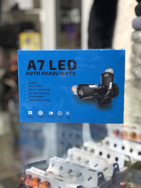 A7 Led Original Full complect