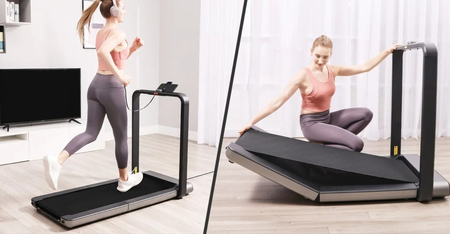 Беговая дорожка Xiaomi KingSmith Walking pad X21