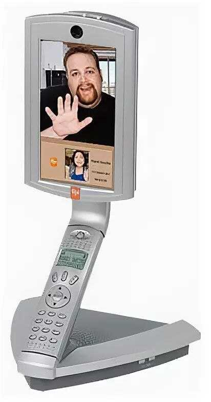 беспроводной VoIP-телефон Motorola Ojo PVP-1000. новый
