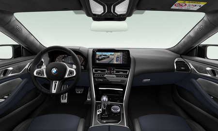 BMW M850i 2023 individual