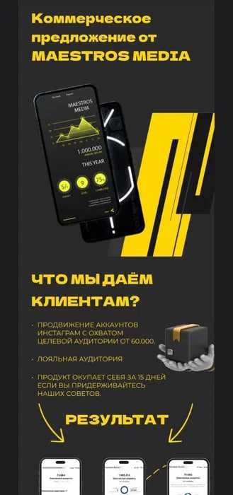 Передовые digital-решения для вашего бизнеса.