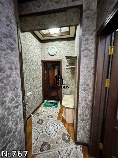 6- mikrarayondan  1 xonali kvartira sotiladi  №767