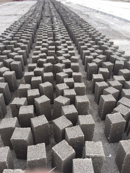 Сифатли Шлакоблоклар