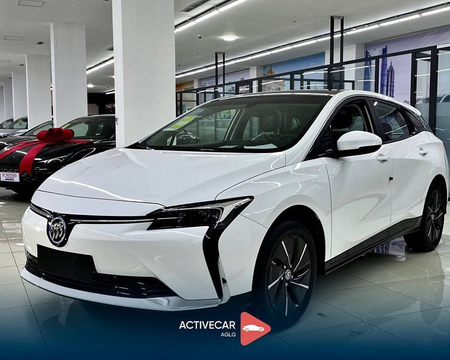 Buick velite 6 fashion plus 2024 year