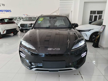 BYD Song Plus Champion edition 606 KM