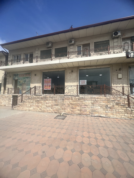Помещение под  бизнес куйлюке на главной дороге