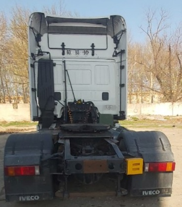 Продаётся IVECO  метан газ