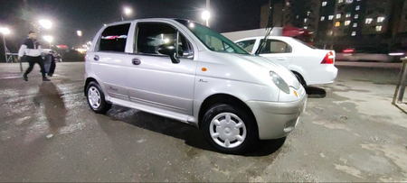 Matiz best sotiladi