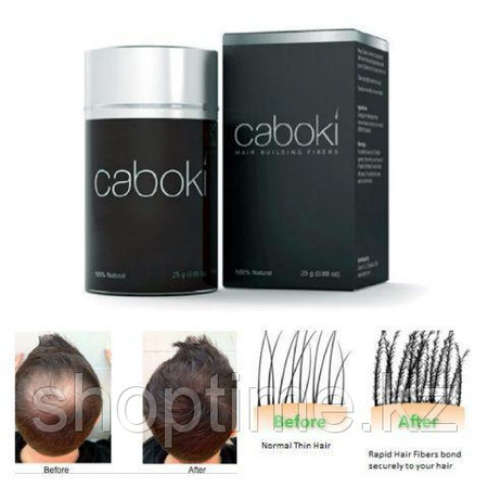 Загуститель волос Сaboki dexe hair