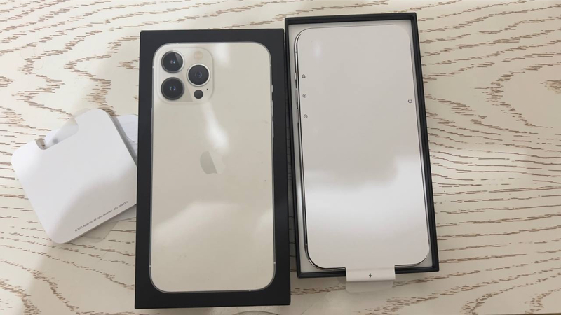 Iphone 13 pro max 86% 256 kha
