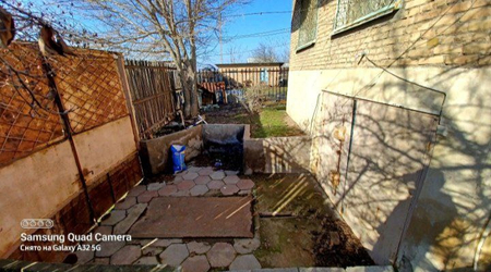 продаётся дача задняя сторона ташморя