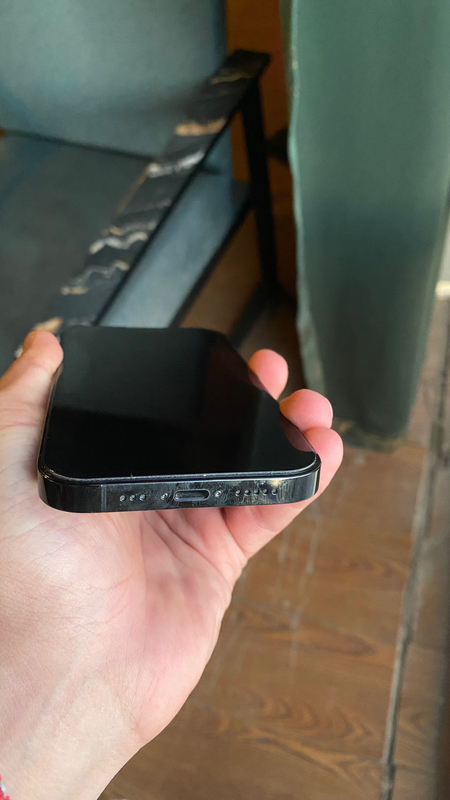 iPhone 14 Pro black