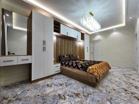 3-х комнатная квартира новостройка на 3 этаже = 110 м² = Вокзал