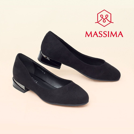 Новые туфли Massima