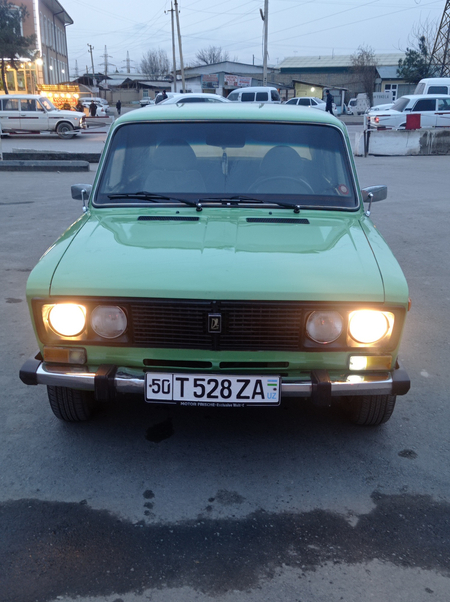 Jiguli 2106 motor 03 ideal