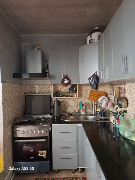 Сдается 3 ком квартира