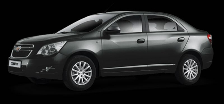 COBALT 2024 автомат Style at plus