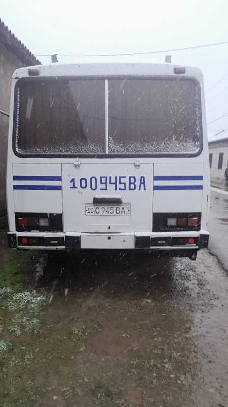 Паз3205 сотилади