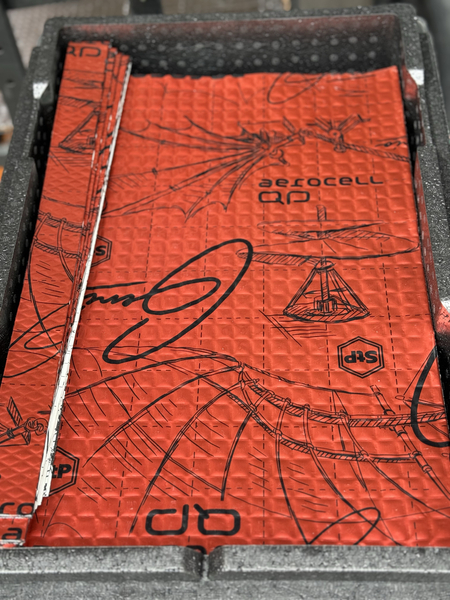 Shumka Stp Aerocell  intrigo genesis
