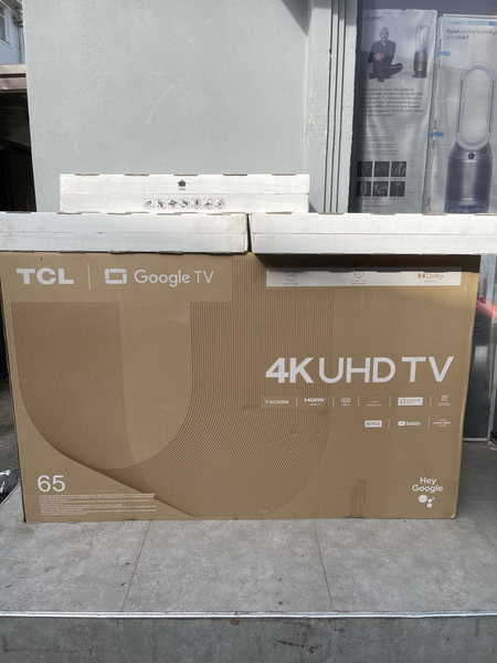 Телевизор Tcl 55,65,75 4K LED Smart Tv 2024год + Доставка бесплатно
