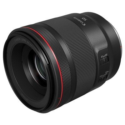 Canon RF 50mm f/1.2L USM