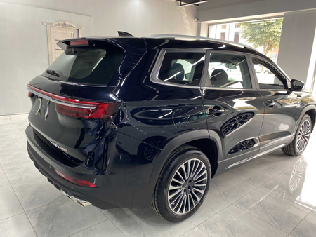 Jetour X90 pluss 2.0 Turbo