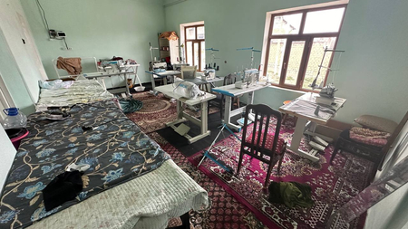 Toshkent tumani Nodirobot mahala