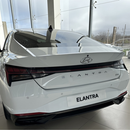Продаётся Elantra 2021 Элантра 2021г
