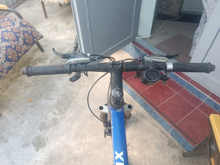 Велосипед Skillmax m188 