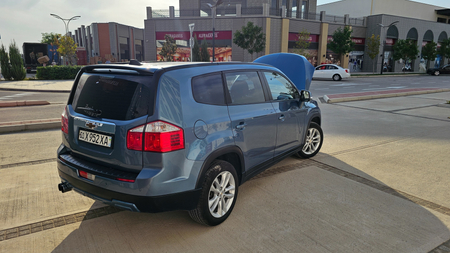 Chevrolet Orlando. Машина без расхода. Читайте описание