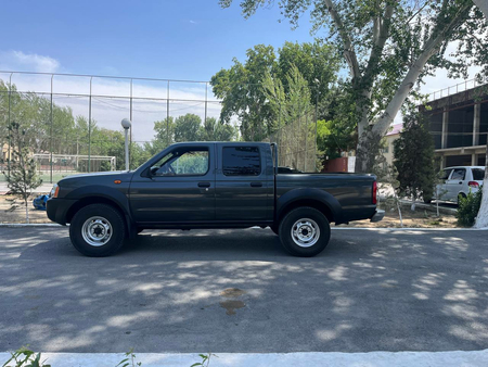 Pick up 2008 yil