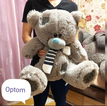 Optom Teddy va Boshqa Yumshoq O'yinchoqlar Eng Arzon Narxlarda Beramiz
