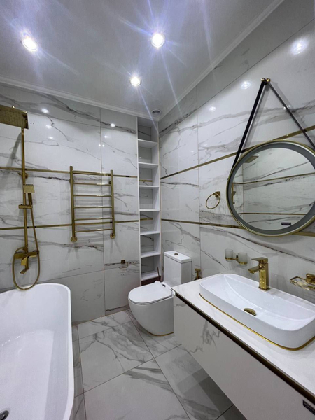 Срочно. Продается 4/3/7 в Tashkent city ЖК Boulevard  вид на парк