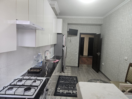 Аренда 3 ком Новостройка Баураум Алмазор