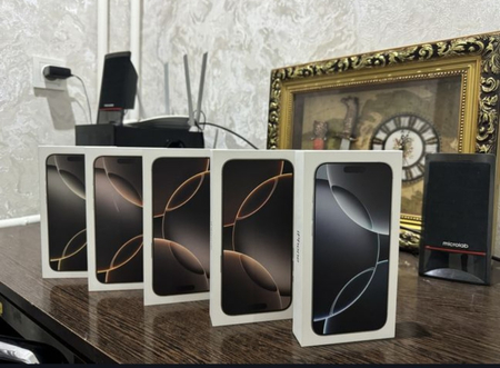 Iphone 16 pro, pro max