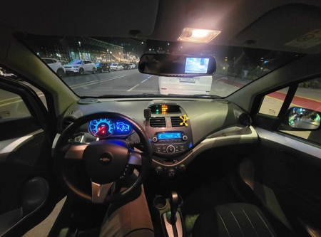 SPARK 2022 4-pozitsiya A/T
