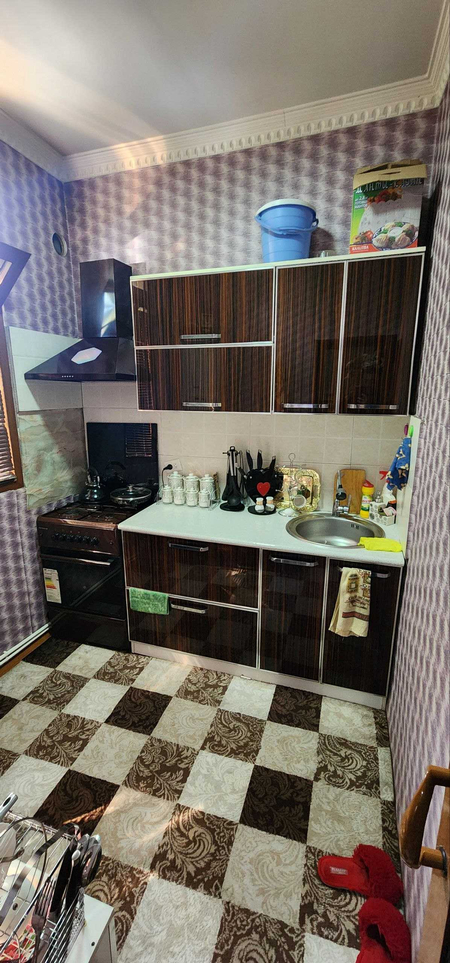 Андижон шахри, Тошкент кўчаси (собиқ Семашко)да квартира сотилади