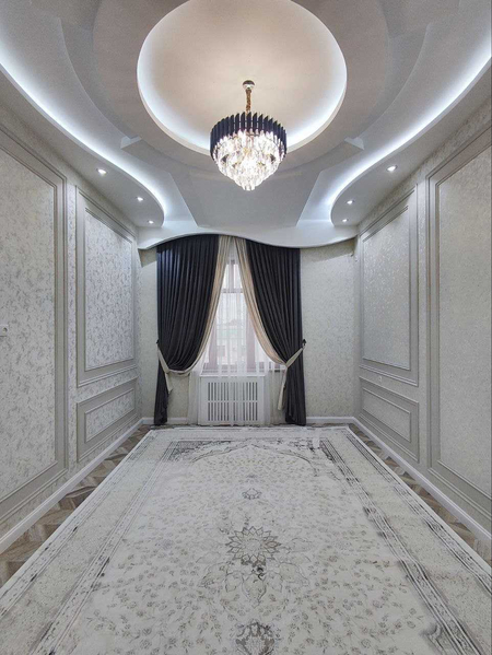 3 комнатная 120м2 ул М Улугбека 3 этаж