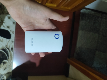 Расширитель wi-fi tp link wa850