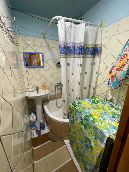 3х комнатная квартира, Микрорайон