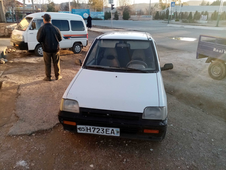 Tiko sotiladi daewoo