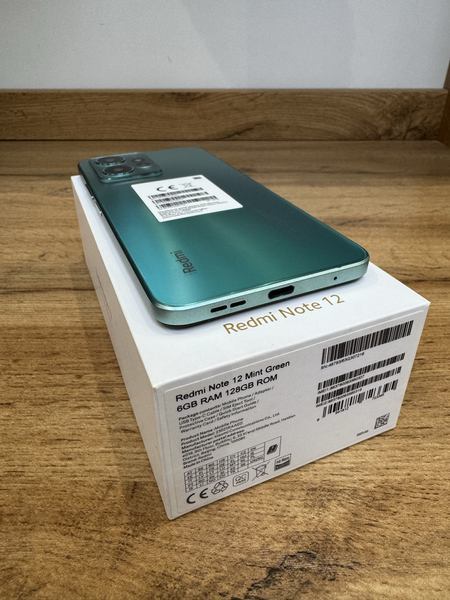 Redmi Not 12 6/128