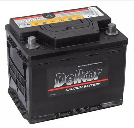 Аккумлятор Delkor