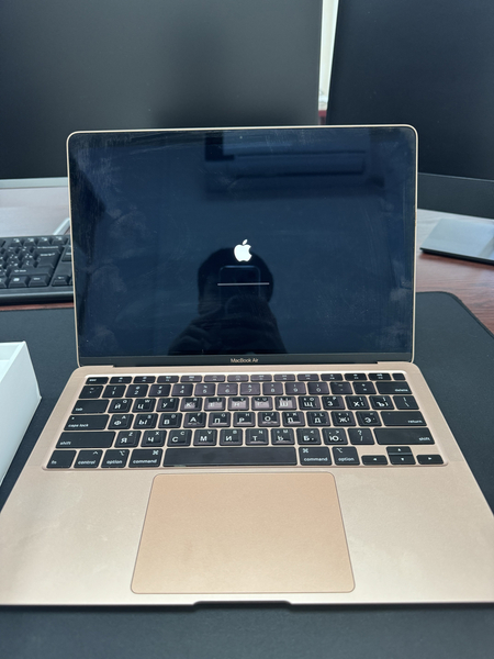 Macbook Air 13-inch 256gb Gold