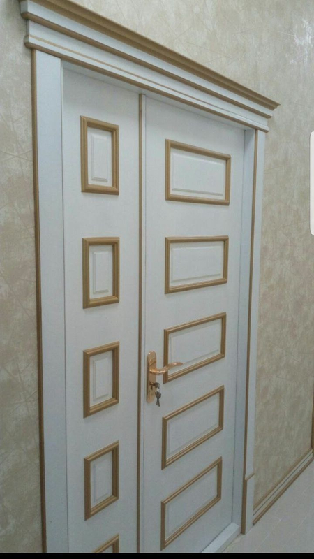 MDF eshiklari buyurtma asosida