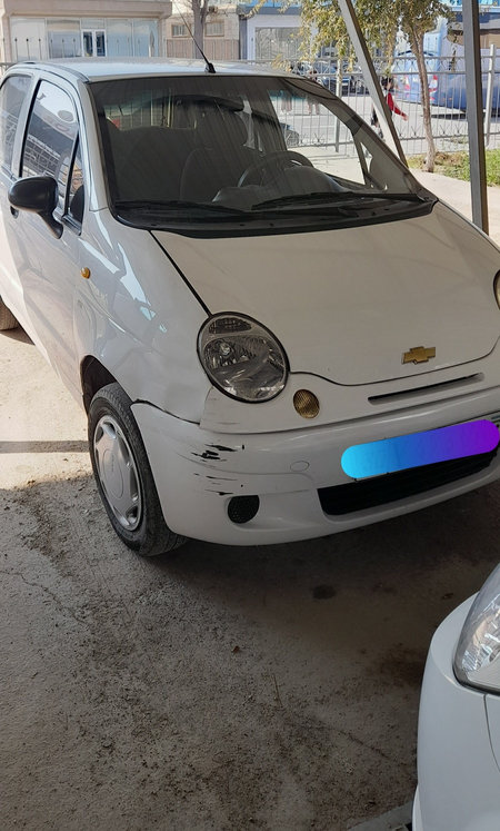 Matiz 2016 Матиз метан